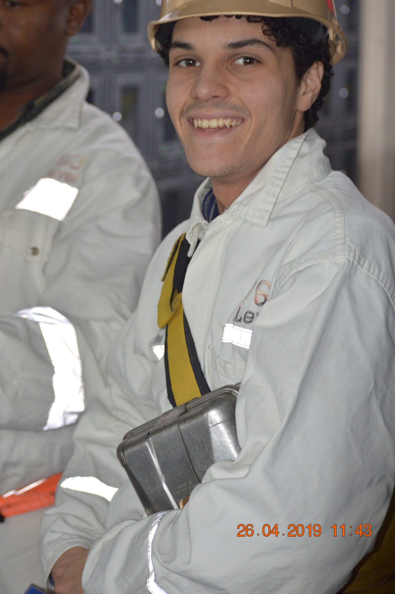 Diamond Mine Tour - Corlia Roberts | Institute of Diamonds