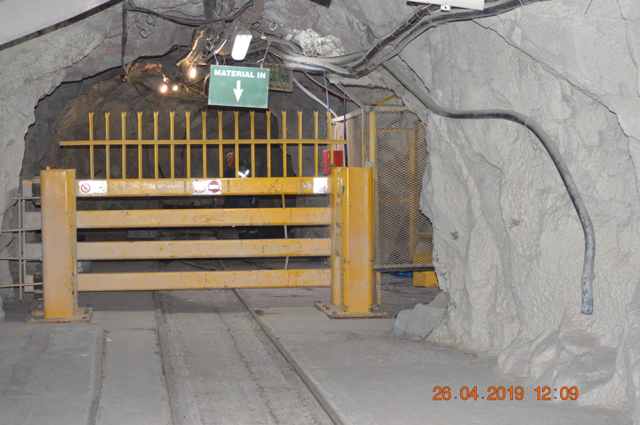 Diamond Mine Tour - Corlia Roberts | Institute of Diamonds